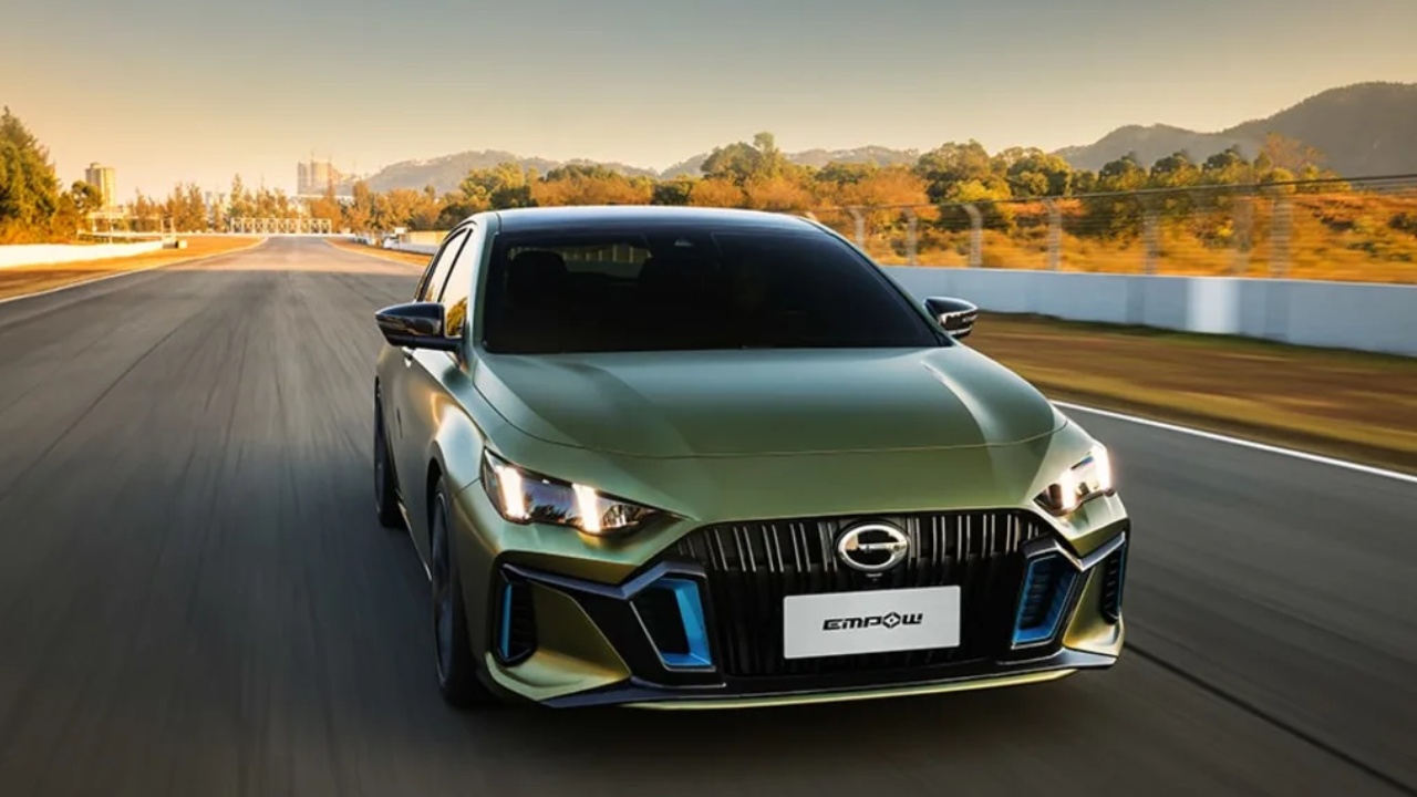 Prices and Specifications for GAC Empow 2024 in Saudi Arabia | Autopediame